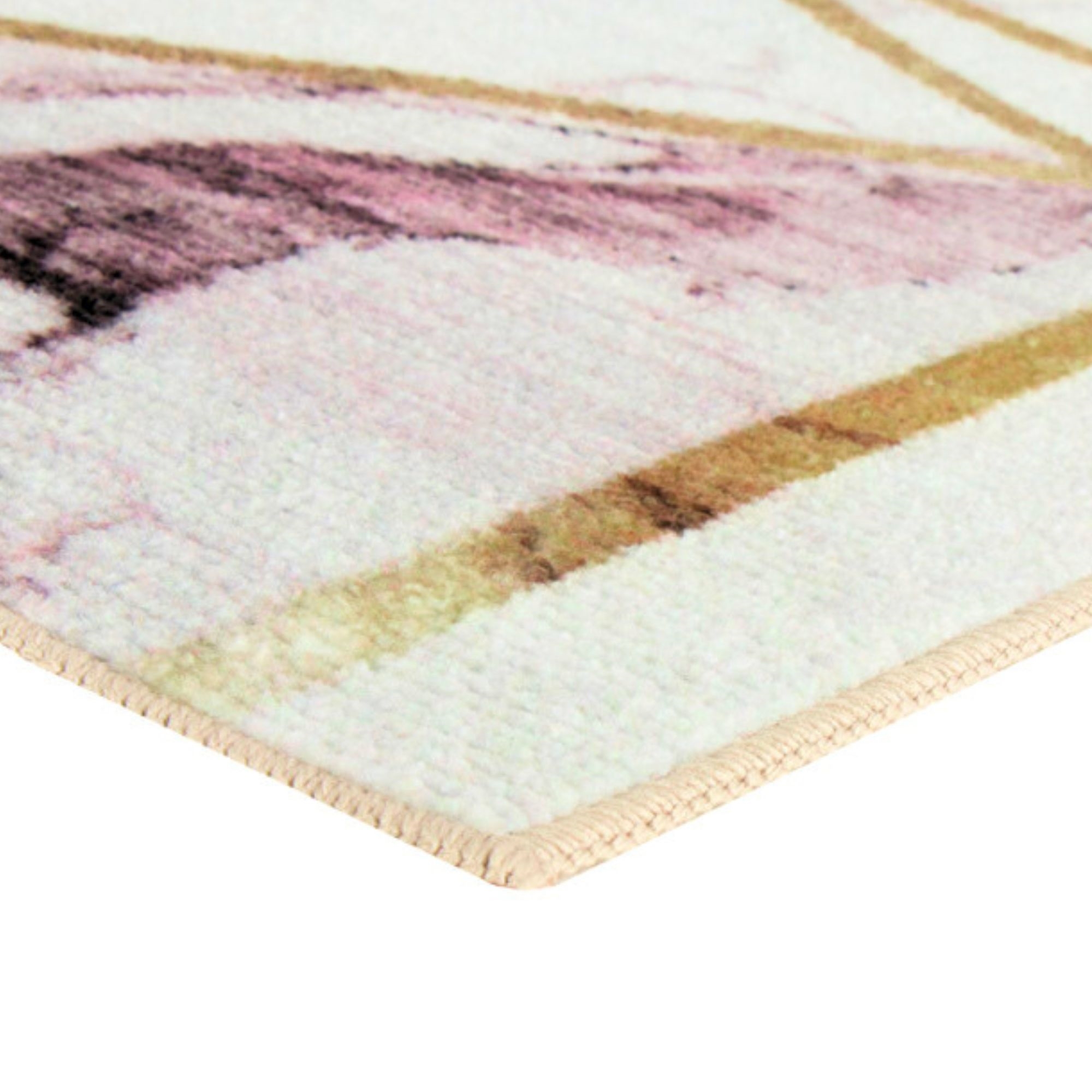 Matta • 200x300 cm • Stor matta • Marmordesign