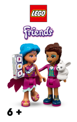 LEGO Friends | Opdag vores spændende udvalg | HOME-TEX